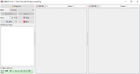 Diffpdf官方版下载 Diffpdfpdf对比工具下载 V611 当快软件园