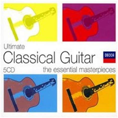 Best Classical Guitar Cd 2026 Update Remix Mag