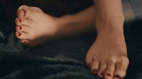 Sara Niemietzs Feet