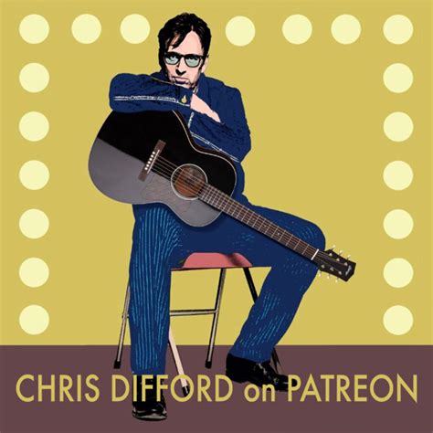 Chris Difford On Patreon Chris Difford Official Website