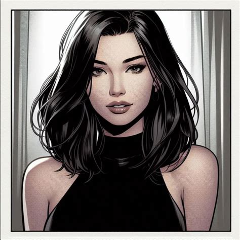 Comic Icon Comic Illustration Comic Art Anime Art Beautiful