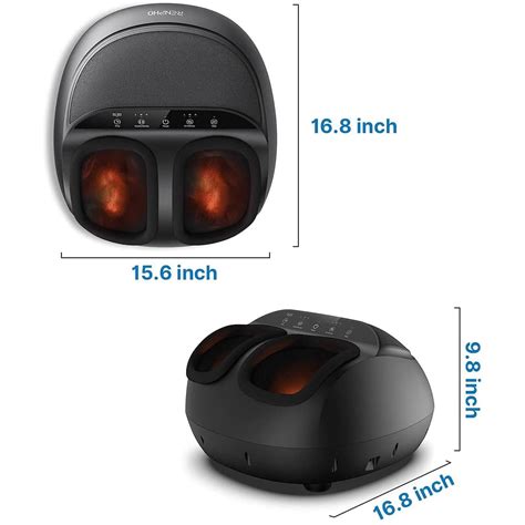 Shiatsu Foot Massager Premium Globalrenpho