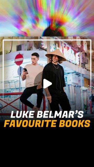 Capital Club On Instagram Luke Belmars Favorite Books Favorite