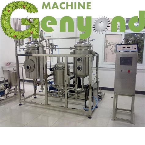 Extraction Equipment Closed Loop Extraction Equipment Supercritical Fluid Extraction Equipment