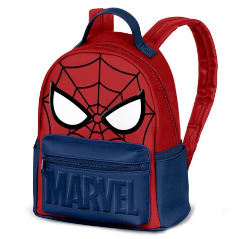 Marvel Spiderman Chibi Backpack 29cm