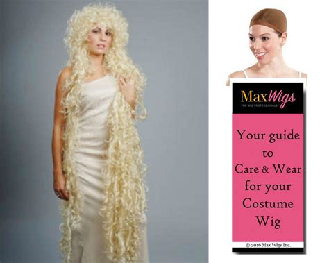 Rapunzel 5 Ft Color Brown Enigma Wigs Long Theater Women Princess