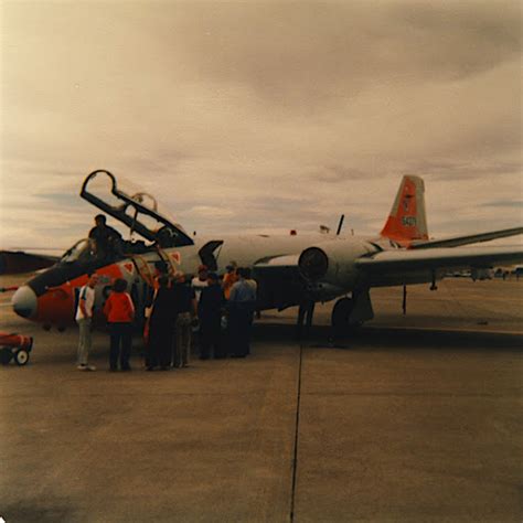 Eb57e Ready For Inspection Aircraft