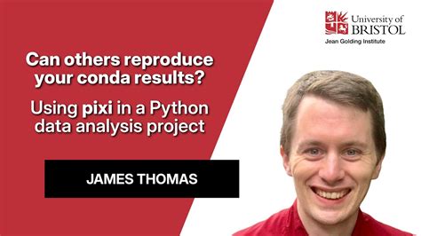 Can Others Reproduce Your Conda Results Using Pixi In A Python Data
