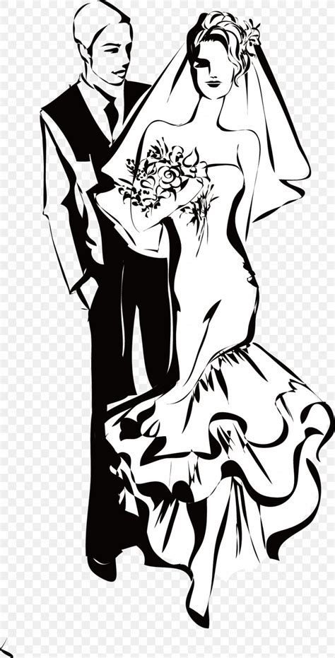 Wedding Clipart Black Couple 10 Free Cliparts Download Images On
