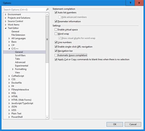 Disable Autocomplete