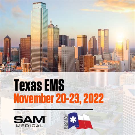 Sam Medical On Linkedin Texasems Austintexas Ems Medicalevent