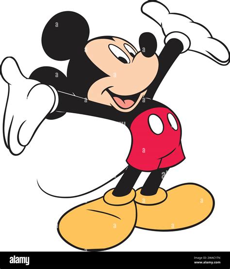 Illustration By Walt Disney Cut Out Stock Images And Pictures Alamy