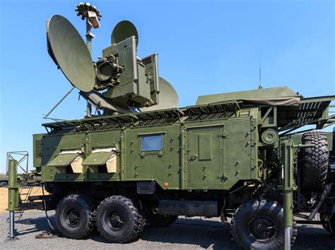 The Fall And Rise Of Russian Electronic Warfare Hudson 45 Off