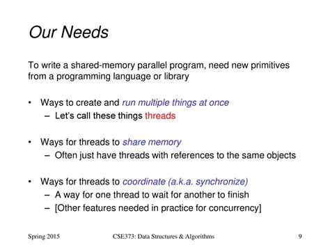 Cse373 Data Structures And Algorithms Lecture 26 Introduction To