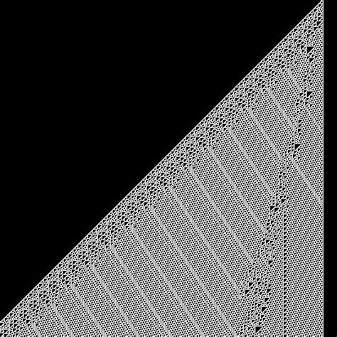 Autómatas Celulares Unidimensionales En Python Adrianistán