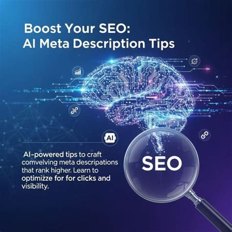 Boost Your Seo With Ai Effective Meta Description Tips