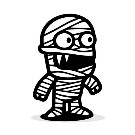 Easy To Draw Halloween Monsters