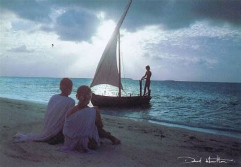 Girls From Dreams By The Infamous Photographer David Hamilton Pictolic