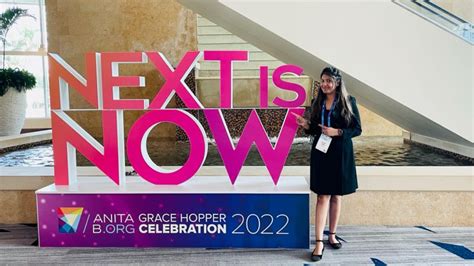 Shivika Garg On Linkedin Ghc22 Mypathtolead Amazions Womenintech