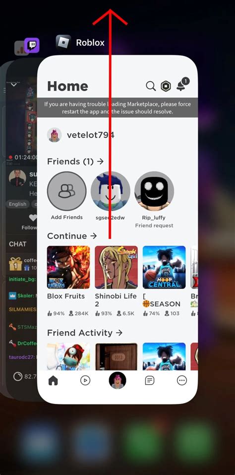 How to Fix "If you are having trouble loading Marketplace, please force restart the app and the ...