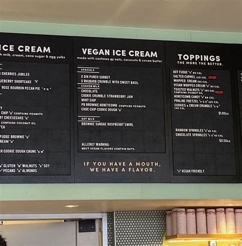 Van Leeuwen Houston Texas Ice Cream Happycow