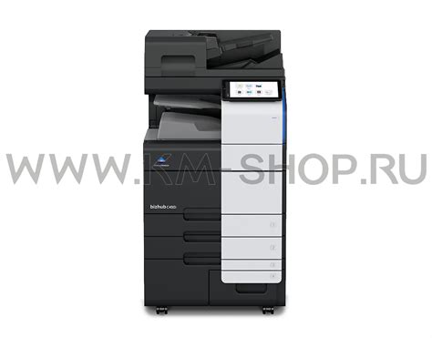 Konica Minolta Bizhub C450i цена отзывы конфигуратор