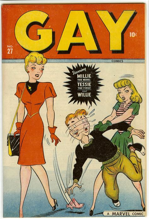 Gay Comics 27