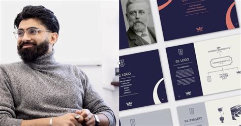 How Yaqub Mir Kickstarted His Branding Career At A Uni Lecture Mark Wolstenholme