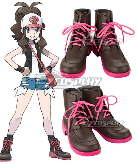 Hilda Cosplay Pokemon
