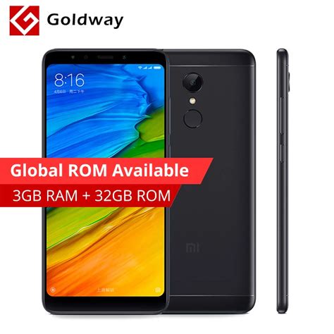 Original Xiaomi Redmi Gb Ram Gb Rom Mobile Phone Snapdragon Octa Core Full