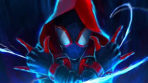 Spider Man Miles Morales Wallpapers Wallpaper Cave