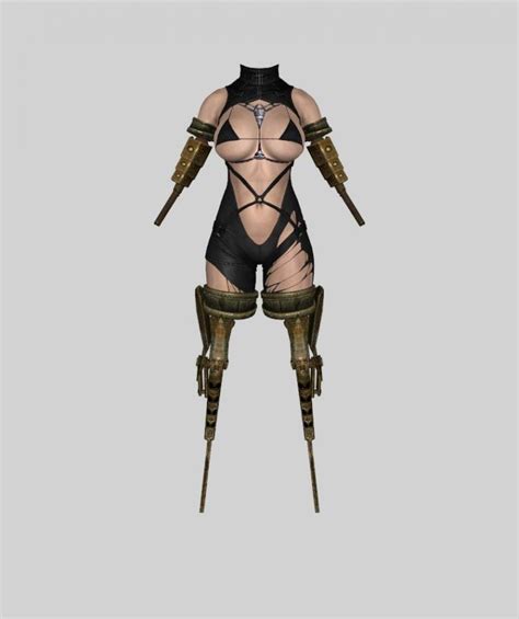 Dwarven Cyborg Collection And Biological Automaton Framework
