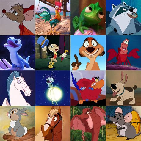 How To Draw Animals In Disney Style