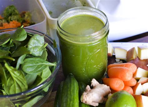 Omega Juicing Organic Green Juice Moderately High Maintenance