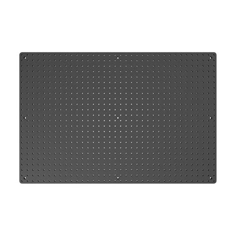24 In X 36 In X 1 2 In Solid Aluminum Optical Breadboard