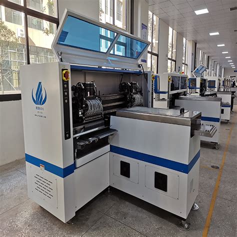 High Speed Led Smt Machine