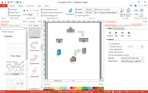 Download Conceptdraw Pro 112019