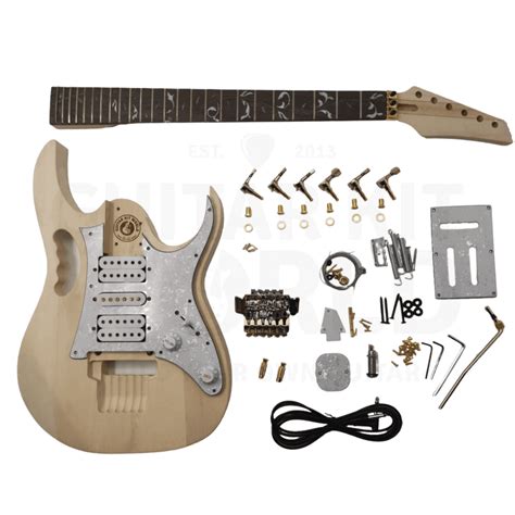 Guitar Kits Canada Guitar Kit World
