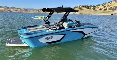 The Complete Guide To Wakeboarding And Wakesurfing Boats Best Brands