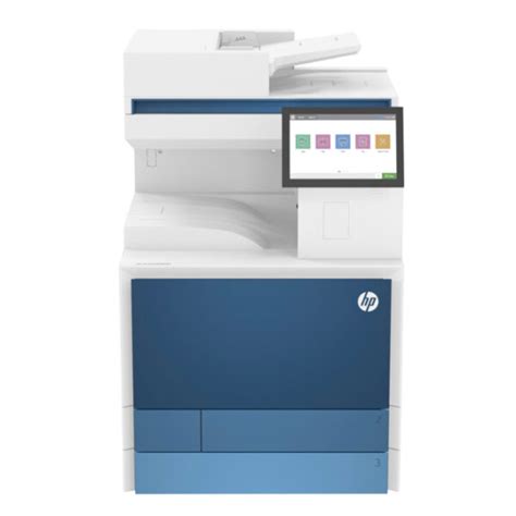 Hp Mfp E786 253035 Custum Cut It Solutions