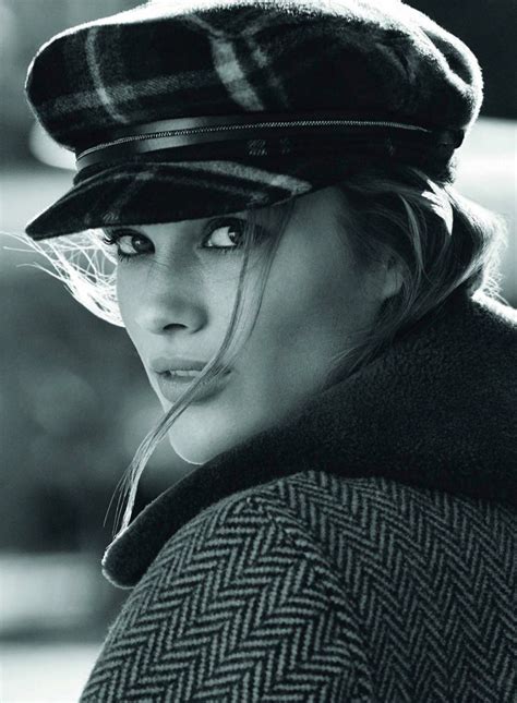 Rozanne Verduin By Javier Lopez For Elle France January 13th 2022