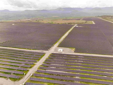 Ppc Ppcgroup Ppcrenewables Photovoltaicpowerplant Megalopoli