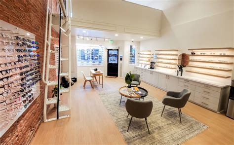 Optometry Office Design Inspiration Eyeglass Store Interior