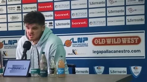 Grant Basile Pronto A Cogliere La Grande Opportunità