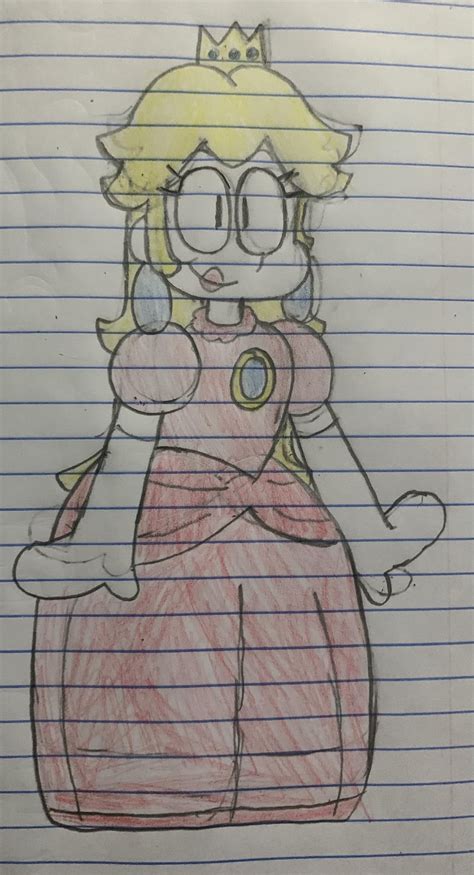 Drew Luigi And Peach Too R Mario