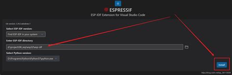 esp32开发之路（1）— 搭建在windows下的开发环境 esp32 开发环境 csdn博客