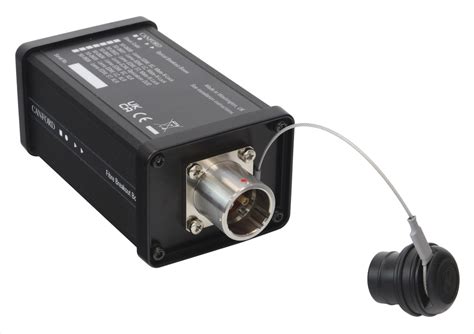 Canford Fibre Breakout Panels And Boxes Lemo Smpte Connectors