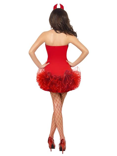 Red Devil Costume Au Smiffys Australia