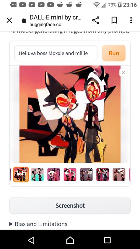 Dall E Mini Art Dump R Helluvaboss