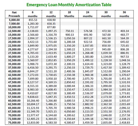 Emergency Loan Afpmbai